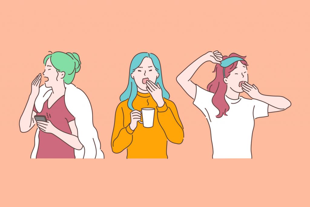 What is Microsleep? Causes and Symptoms - Sleep MD NYC - Blog