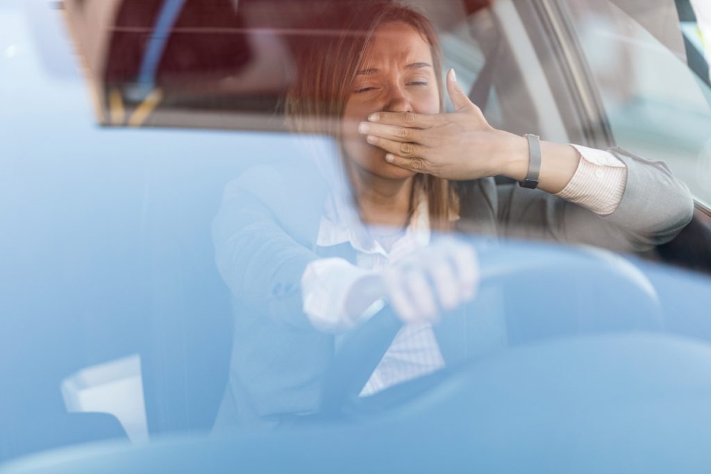 The Dangers of Drowsy Driving - Sleep MD NYC - Blog