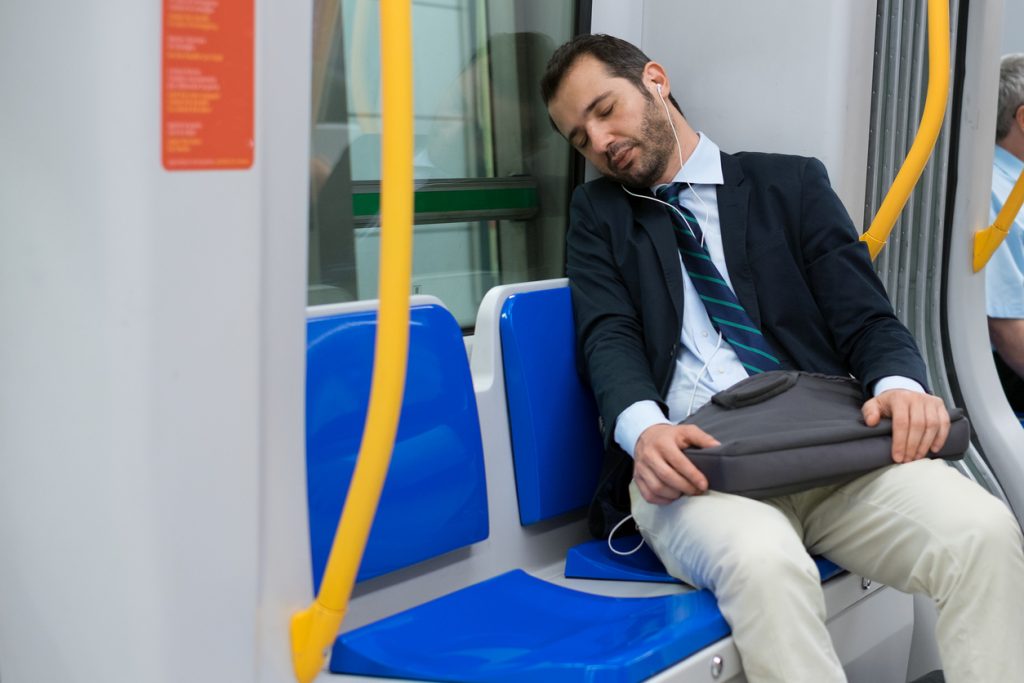 How Modern City Life Affects Sleep - Sleep MD NYC - Blog
