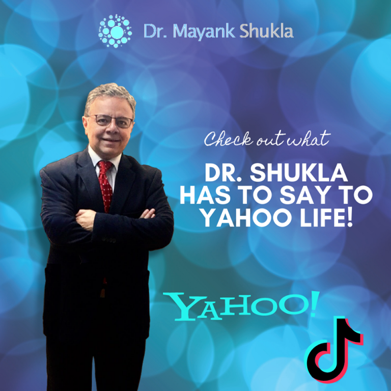 Check out what Dr. Shukla has to say to yahoo life - Sleep MD NYC