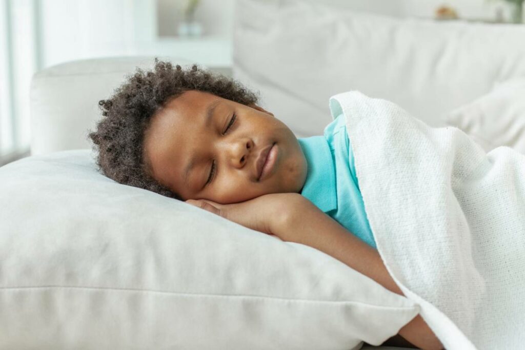 Children’s Sleep Connected to Brain Development - Sleep MD NYC - Blog