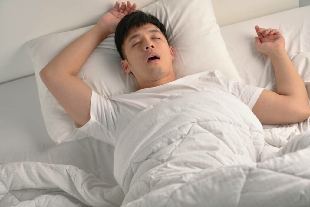 How to Recognize the Early Stages of Sleep Apnea - Sleep MD NYC
