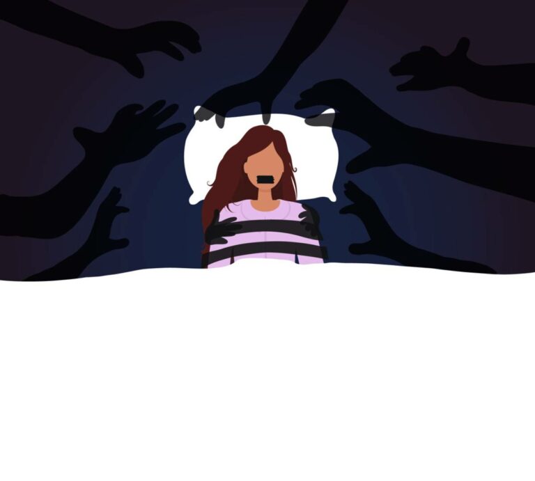 Why Sleep Paralysis Makes You See Ghosts - Sleep MD NYC - Blog