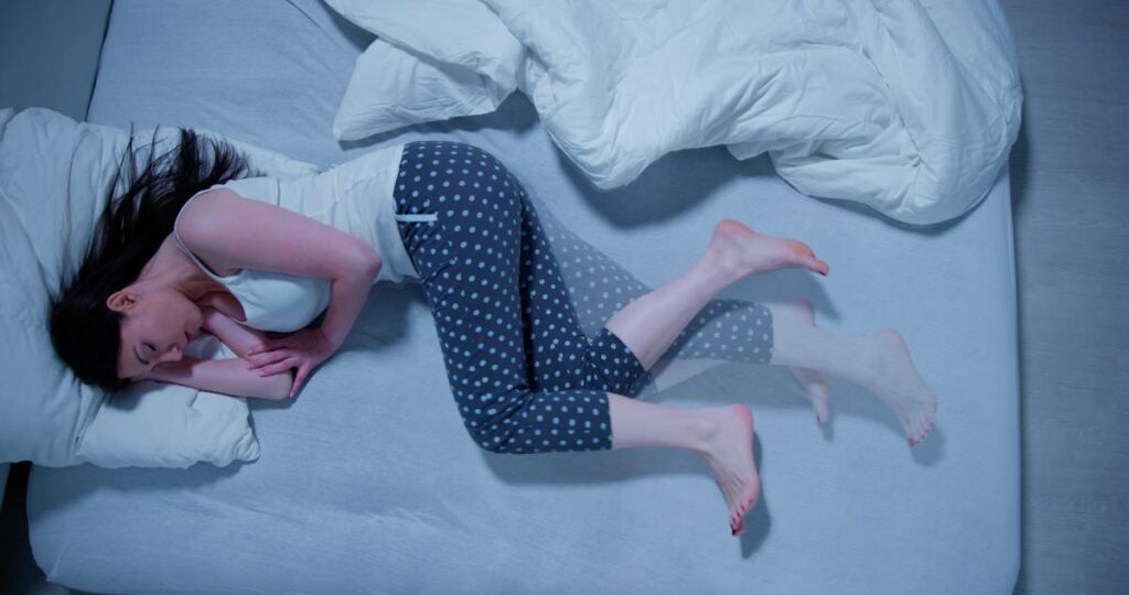 What Is Restless Legs Syndrome? - Sleep MD NYC